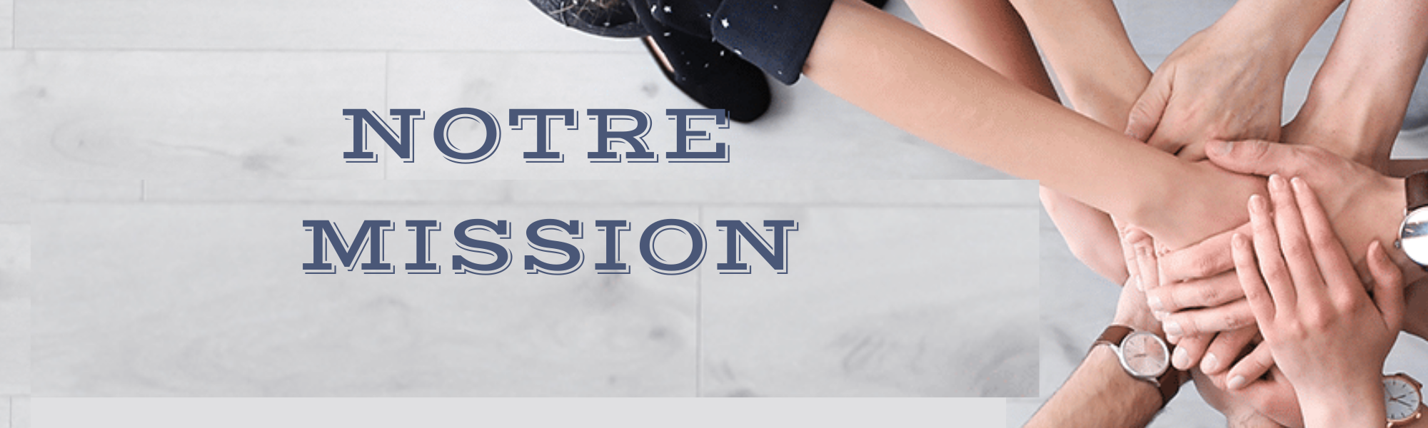 NOTRE MISSION – Association Communautaire Francophone de St. Jean
