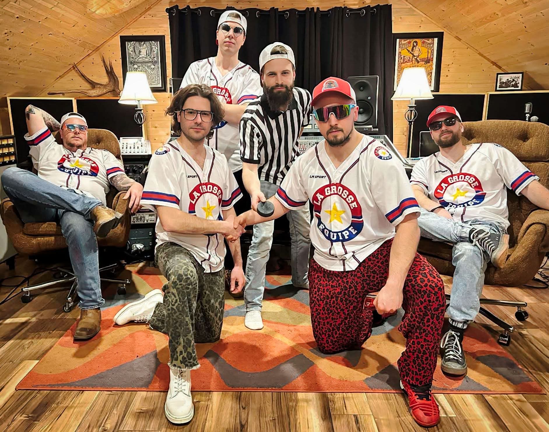 Tournée « En plein dans le mille » avec La Grosse Équipe – Association Communautaire Francophone ...